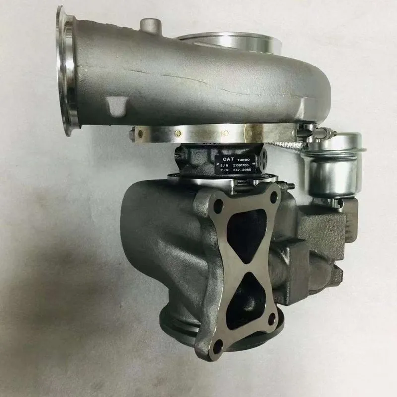 Engine Turbocharger Replacement Part Compatible With C13 Engines ...