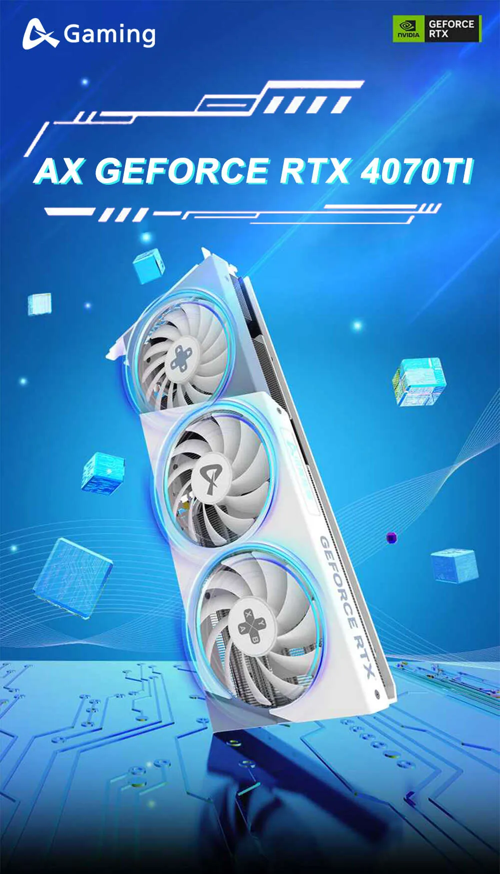 RTX 4070 & RTX 4070 Ti Performance Graphics Card - Shop Now for Premium ...