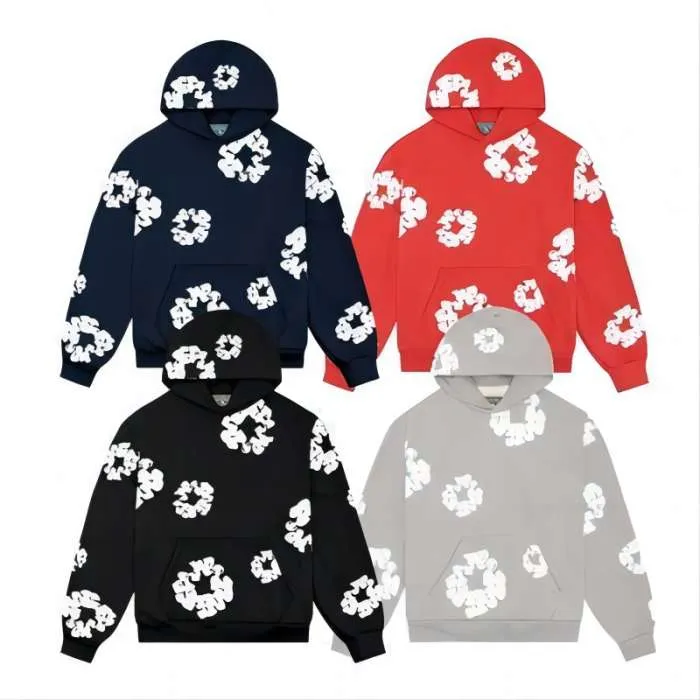 DHgate.com:Winter Cozy Fleece Hoodies: Unisex Casual Thickened ...