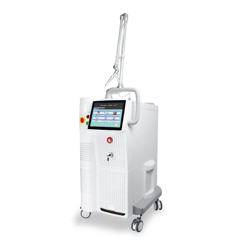 Fractional Laser
