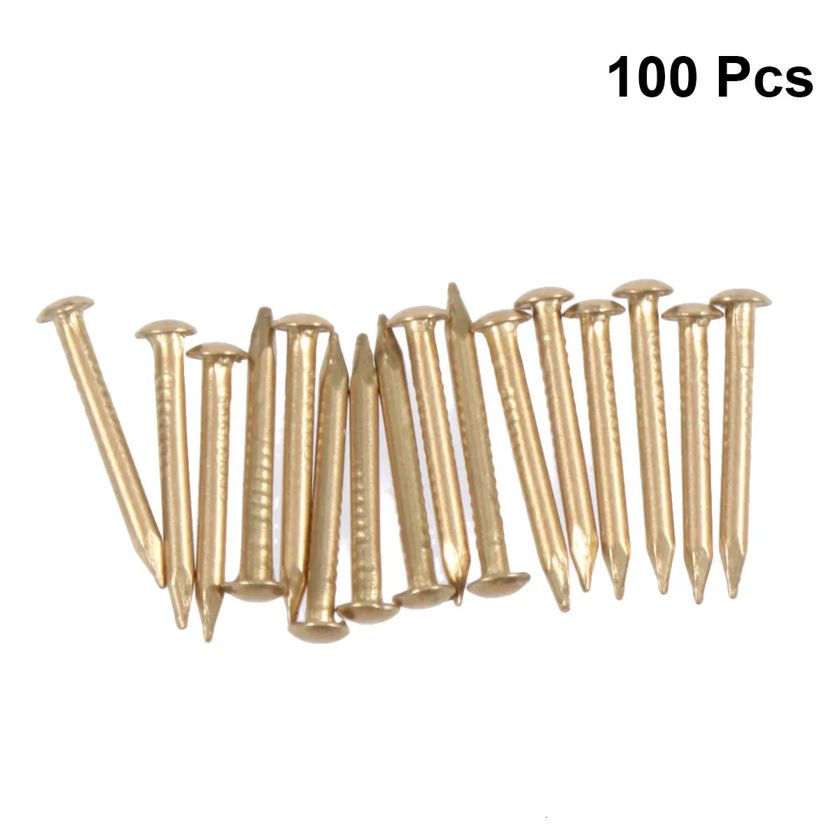 Copper Nail Assortment Kit Small Hardware Nails For Woodworking & Slate ...