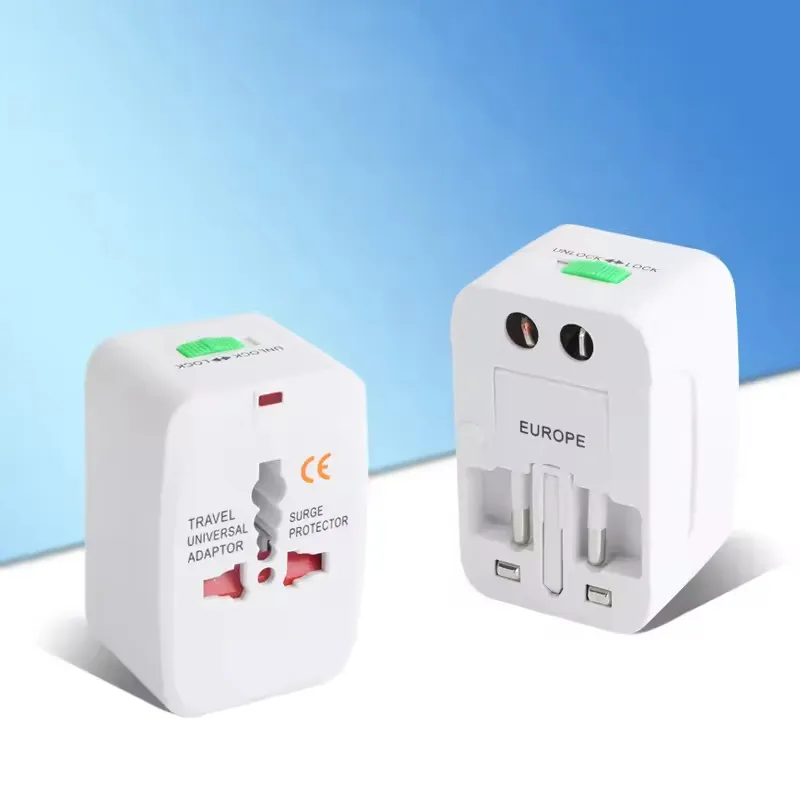 DHgate.com:Global Travel Adapter: Universal AC Power Plug Converter for ...