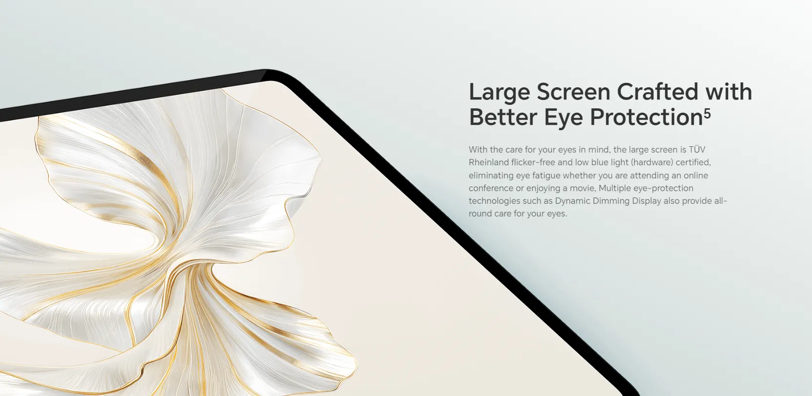 DHgate.com:Global 12.1'' HONOR Pad 9 2.5K Eye-Caring Tablet | 8GB+256GB ...