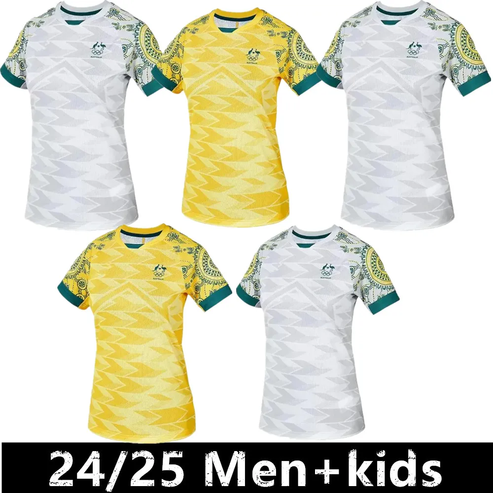 Australia Women's National Team Soccer Jerseys: Cooney-Cross, Carpenter ...