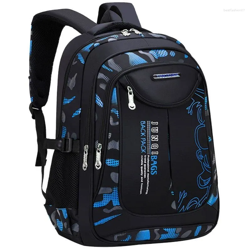 Waterproof Backpack For Primary School Children Large Capacity, Load ...