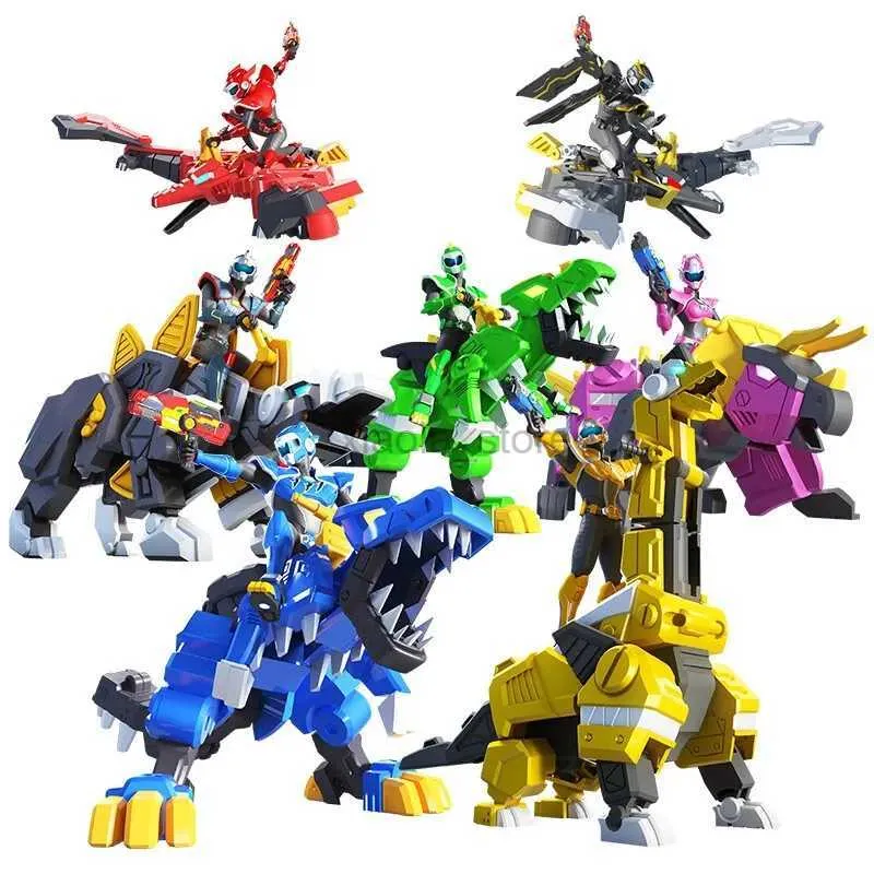 DHgate.com:Mini Power Transformation Toy MiniForce X Imitation Animal ...