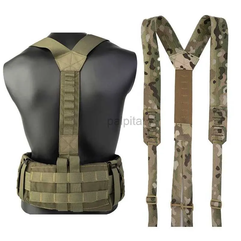 DHgate.com:Durable Tactical Vest Harness with Hip Belt for Outdoor ...