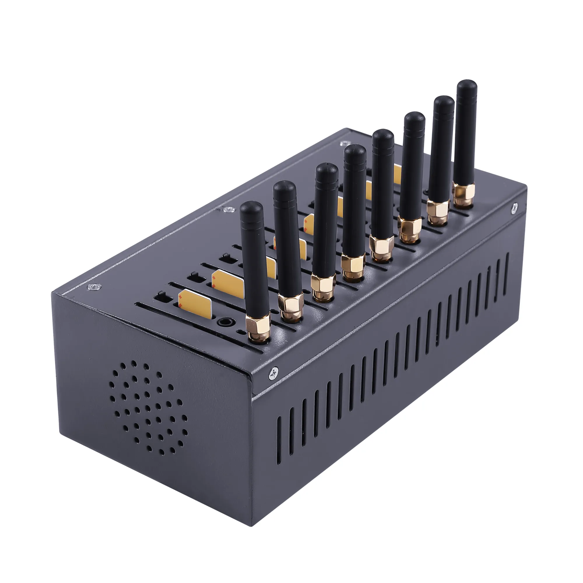 DHgate.com:4G GSM Modem Simbox Modem Pool with High SMS Sending Speed ...