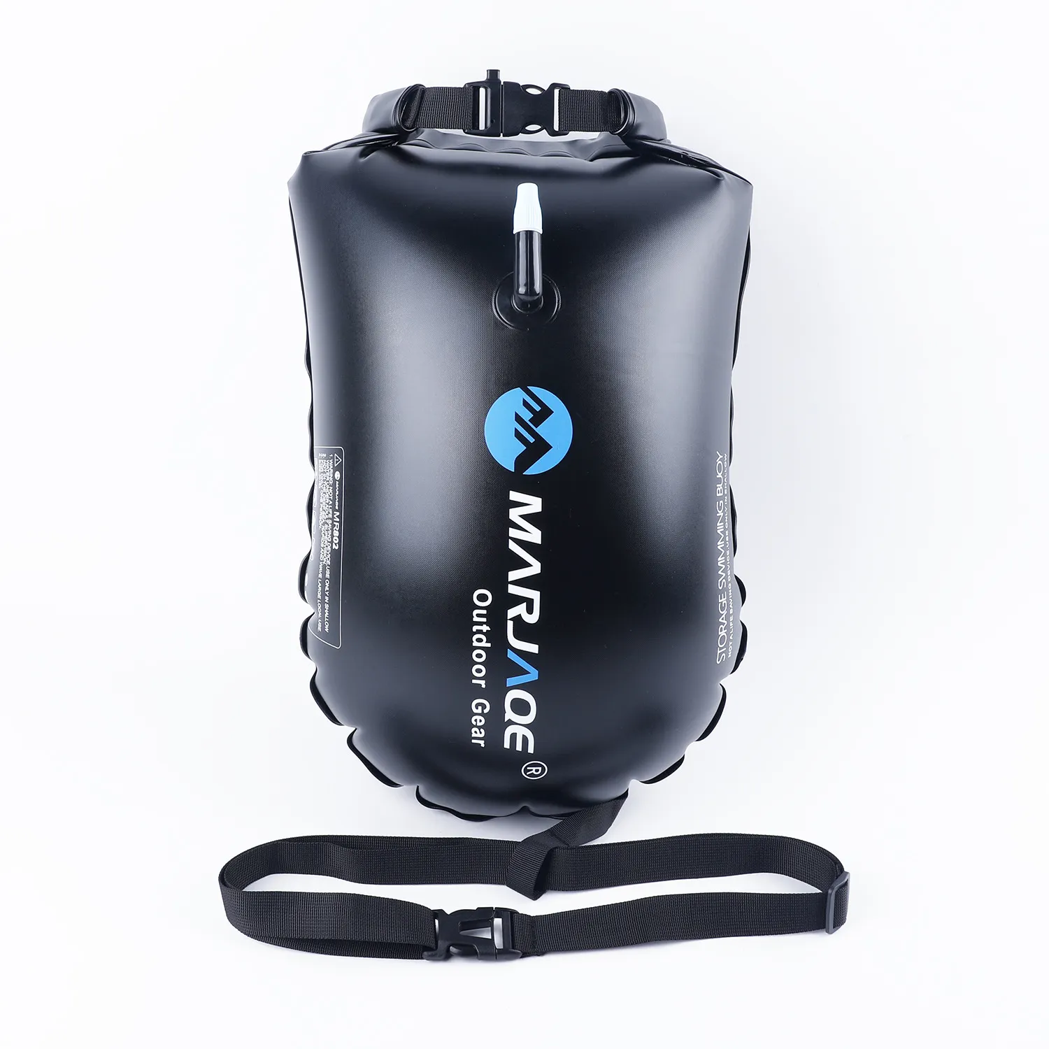 Swimming Float Inflatable Drift Bag With Storage And Fart Float Bag ...