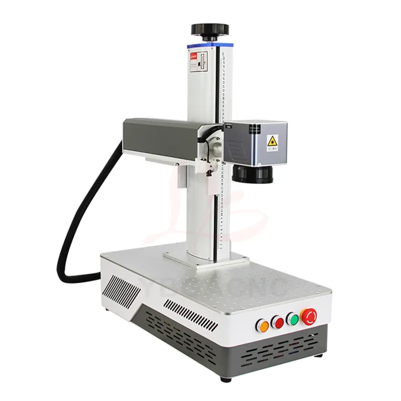 Wholesale Desktop Galvo Scanner Align System White/Black Optical Fiber ...