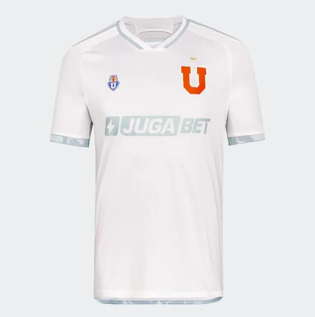 2024 Universidad De Chile Soccer Jerseys Assadi 24 25 Guerrero DIAZ ...