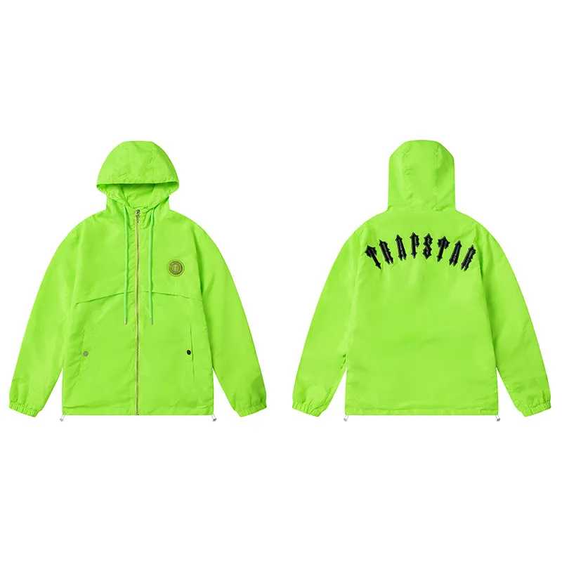 DHgate.com:Trapstar Jacket Mens Designer jacket Sportswear DHgate.com:Trapstar Jacket Mens Designer jacket Sportswear