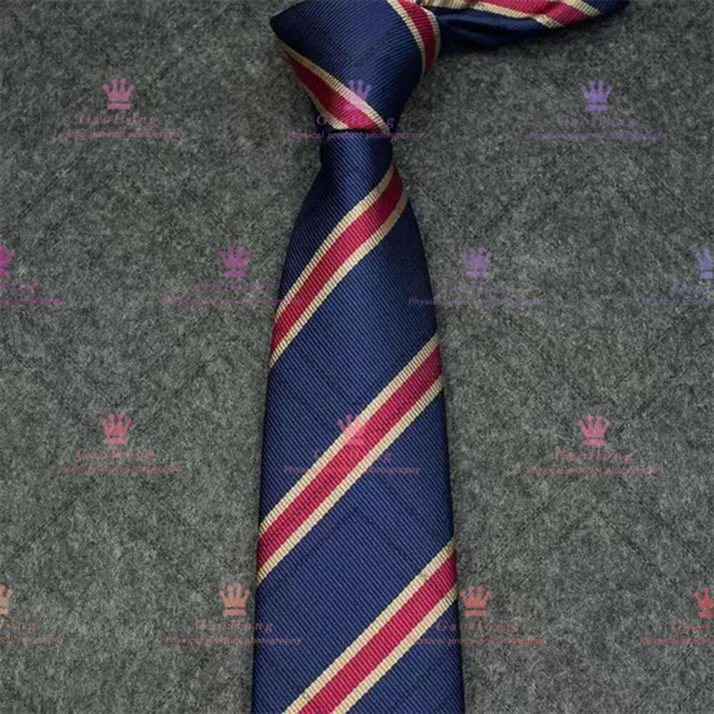 New Ties 100% Designer Silk 2024 Fashion Tie Men Necktie Jacquard ...