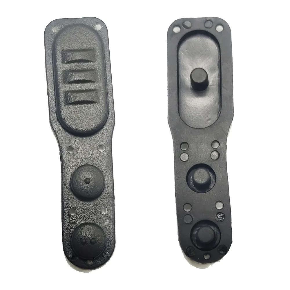 DHgate.com:10pcs/lot PTT Rubber for RVA50 XT420 Casing, Black Rubber ...