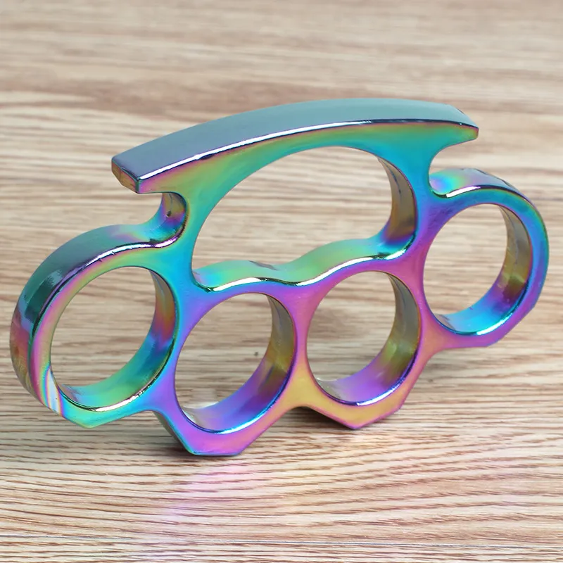 Colorful Knuckle Duster Boxing Self Defense Four... From Iphone2021, $7 ...