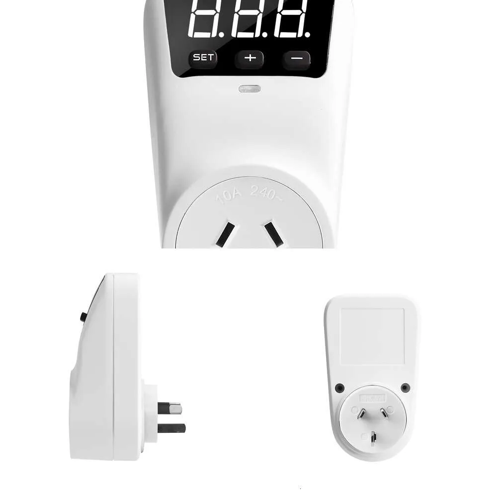 Australian Standard Digital Voltage Protector - Adjustable Over/Under ...