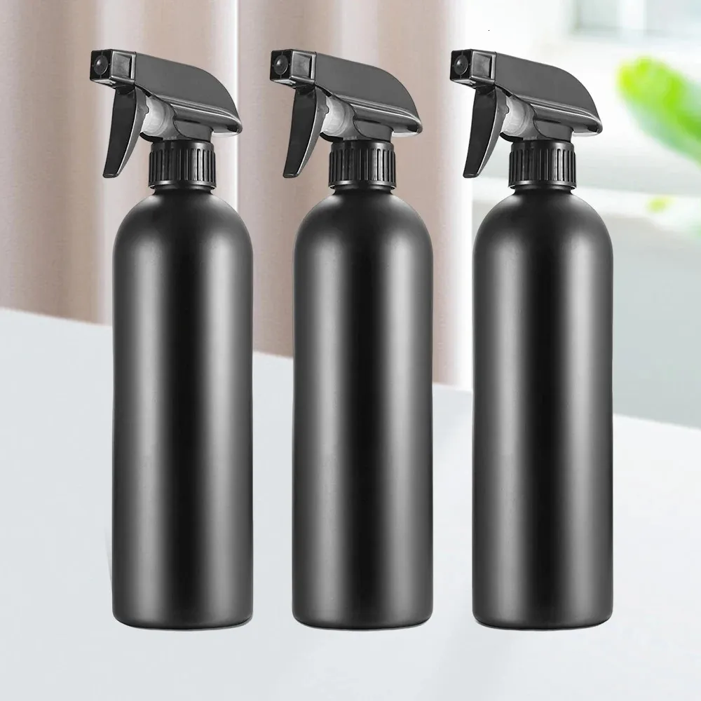 DHgate.com:Black 3-Pack Fine Mist Spray Bottles, Refillable Empty Perfume Bottles for Travel ...