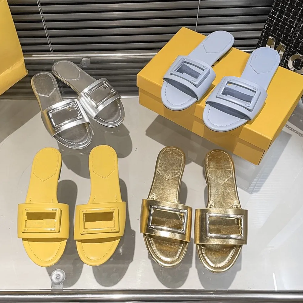Bulk Designer Slide Sandals Women's & Men's Summer Beach Fashion ...