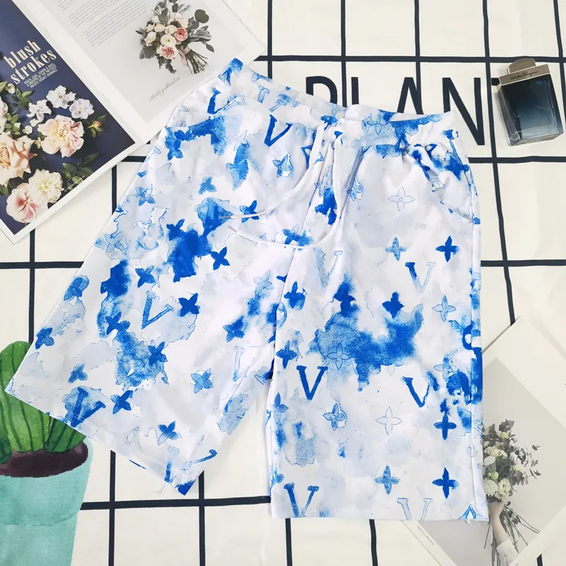 DHgate.com:Mens Designer Swim Trunks, Casual Beach Swimwear, Printing ...