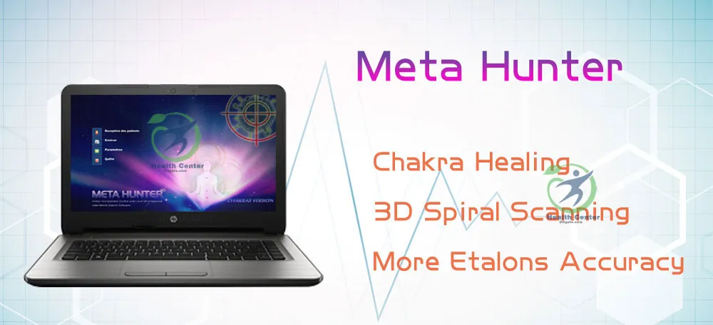 DHgate.com:2-in-1 Metatron Metapathia Hunter NLS Biofeedback Device ...