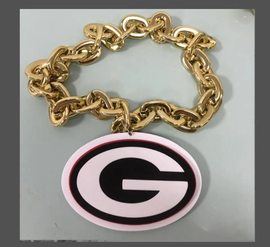DHgate.com:Personalized Titanium Sport Accessories Fans Necklaces for ...