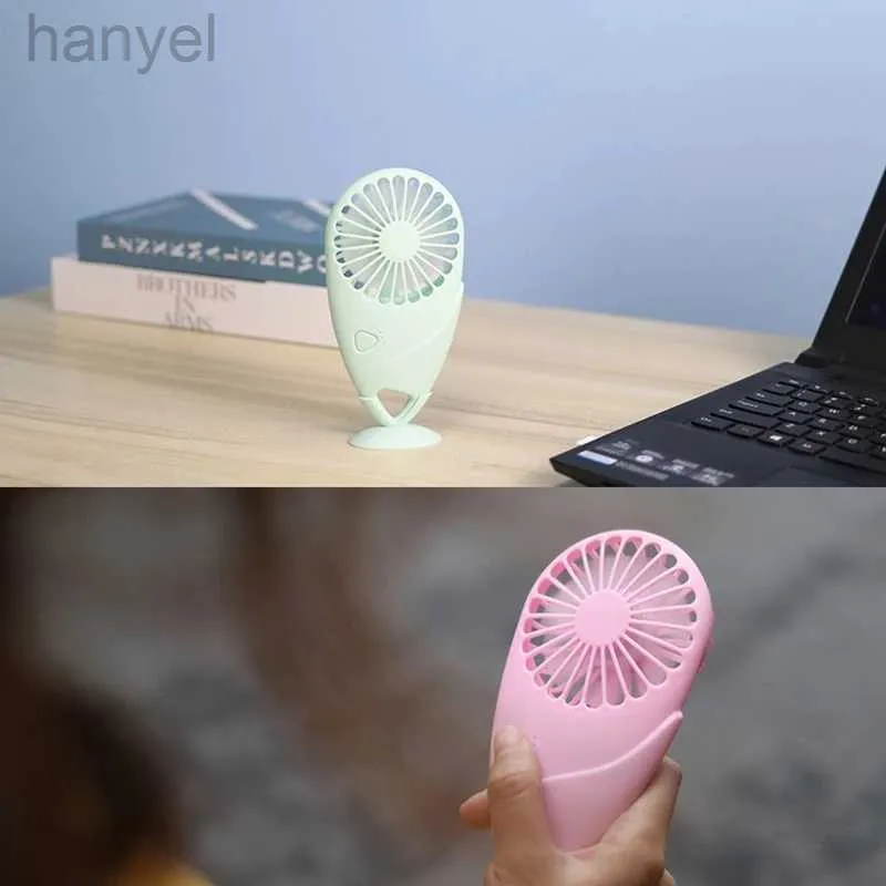 Portable Hand Fans Mini USB Fan: Compact Rechargeable Handheld Fan ...