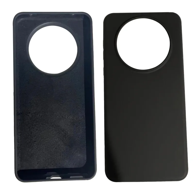 Clear Protective Phone Cases: Silicone & PU Plastic Clamshell Covers ...