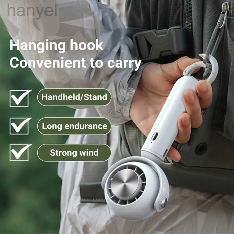 DHgate.com:Portable AC Cooling Fan: Mini USB Rechargeable Handheld Air ...