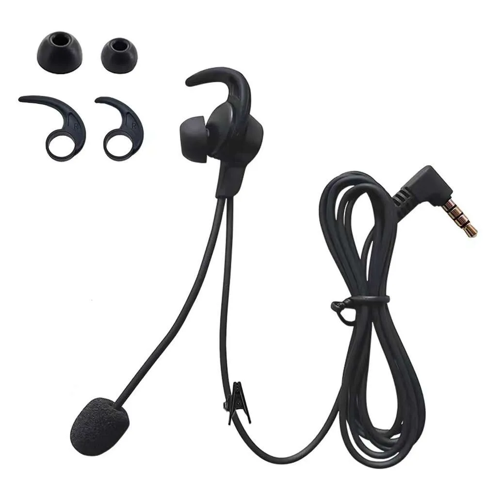 Referee Earpiece With Wing Earhook For V6 V4 FBIM... From Goodtom, $6. ...