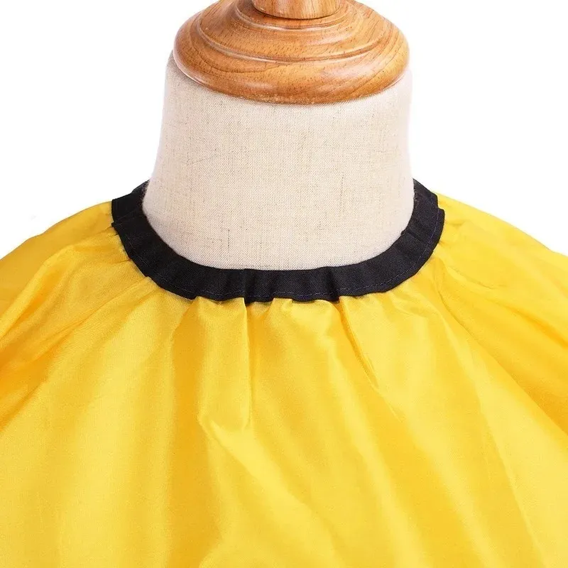 Professional Hair Cutting Cape, Waterproof Hairdresser Apron ...