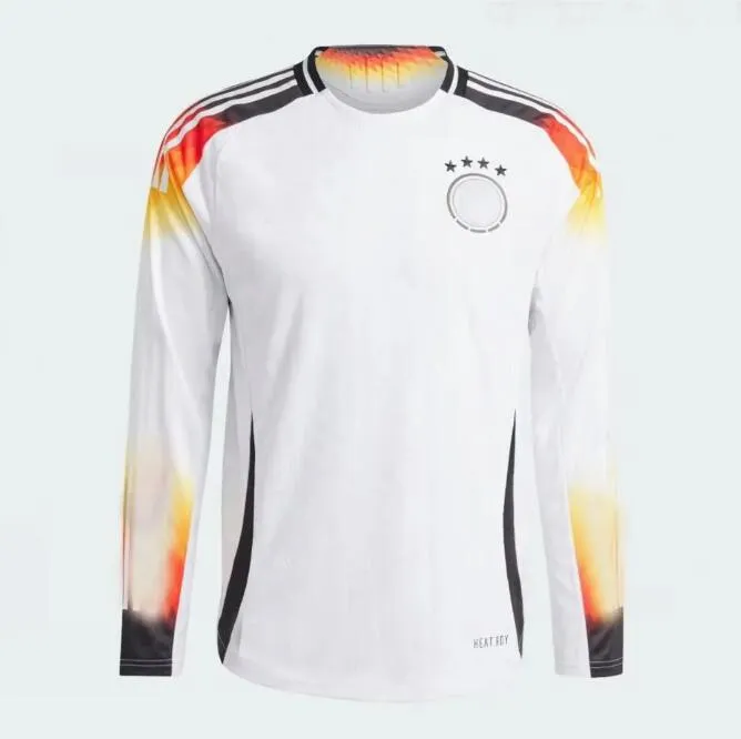 2024 Germany Soccer Jerseys HUMMELS, KROOS, WERNER, GOTZE 3XL European ...