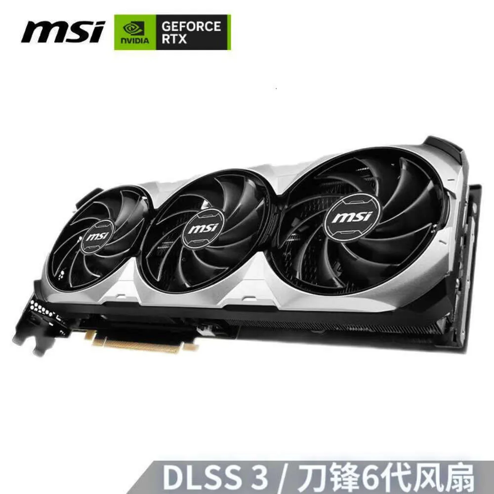 DHgate.com:MSI RTX 4070 Ti Ventus 3X OC: 12GB GDDR6X, 192-bit, 21Gbps, Gaming Graphics Card ...