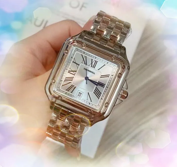 Mens Luxury Watch: Top Quality, Three Pin Dial, Digital Time, Quartz ...