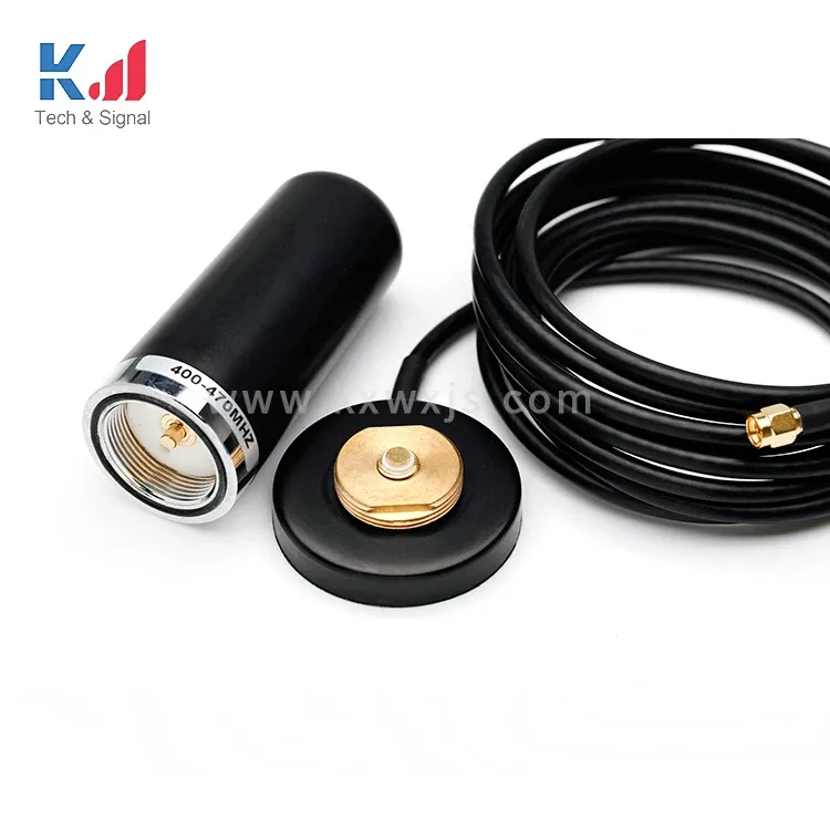 GSM 2G 3G 4G LTE Omnidirectional High Gain Gsm900 1800mhz Car Suction ...