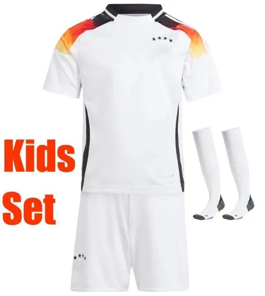 2024 European Cup Germany Soccer Kits Featuring HUMMELS, KROOS, GNABRY ...
