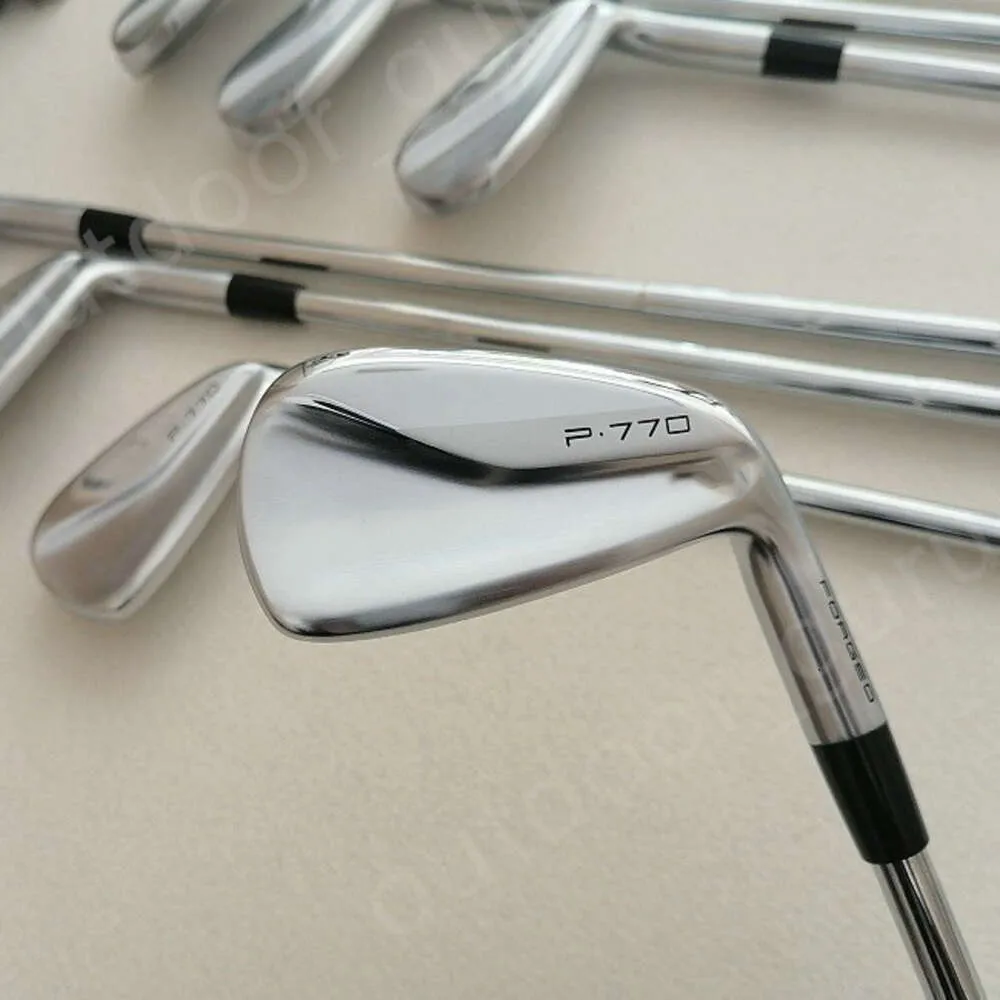 Upgrade Golf Iron Set High Fault Tolerance, P770 & P790 Compatible, Best Quality From Outdoor ...