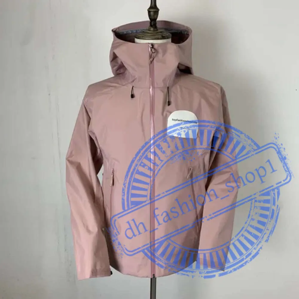 DHgate.com:Designer Arcterxs ARC Jacket Three Layer Outdoor Zipper ...