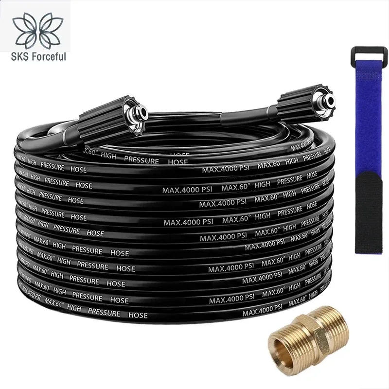 DHgate.com:High Pressure Washer Hose Car Wash Hose Water Cleaning ...