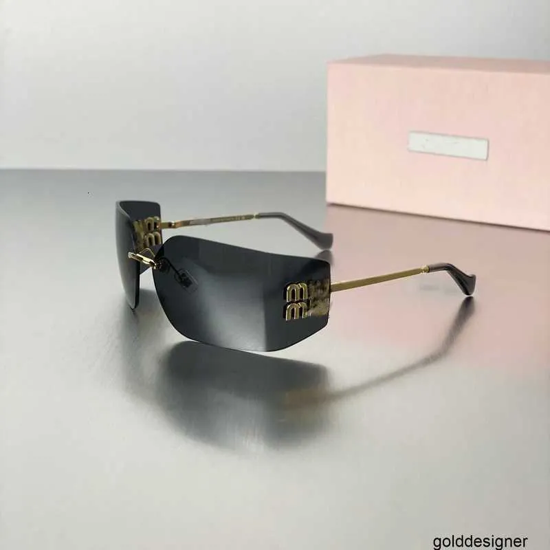 Designer Miao's Sunglasses MIU 54YS, Same As Zhang Yuanying's Trendy ...