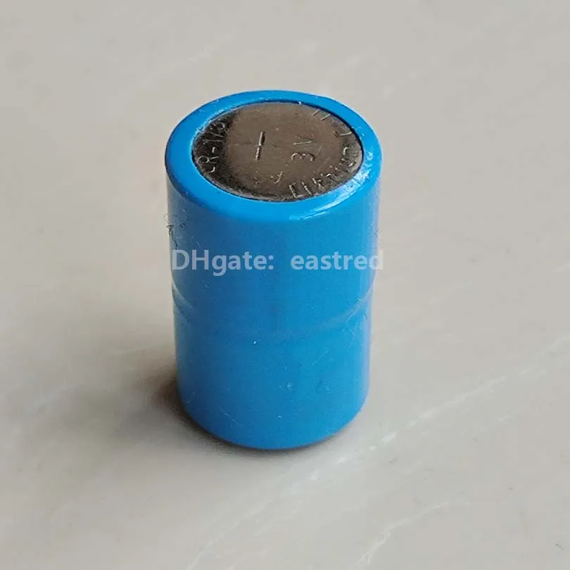 500-Piece of 6V Lithium 2CR1/3N 2CR11108 4LR44 Batteries for Medical ...