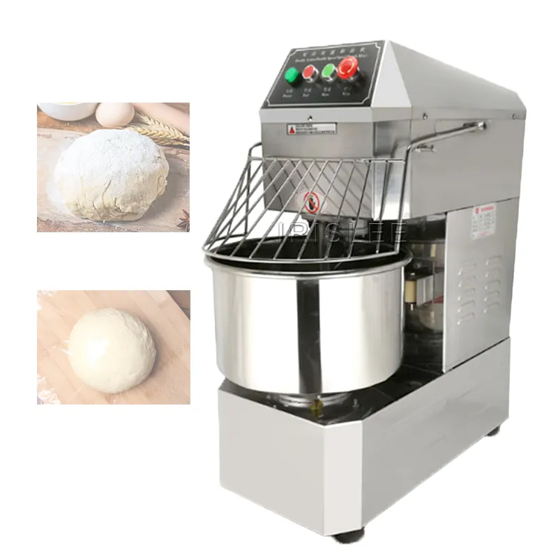 Electric Spiral Mixer Food Processing Machine Mixing Equipment Food ...
