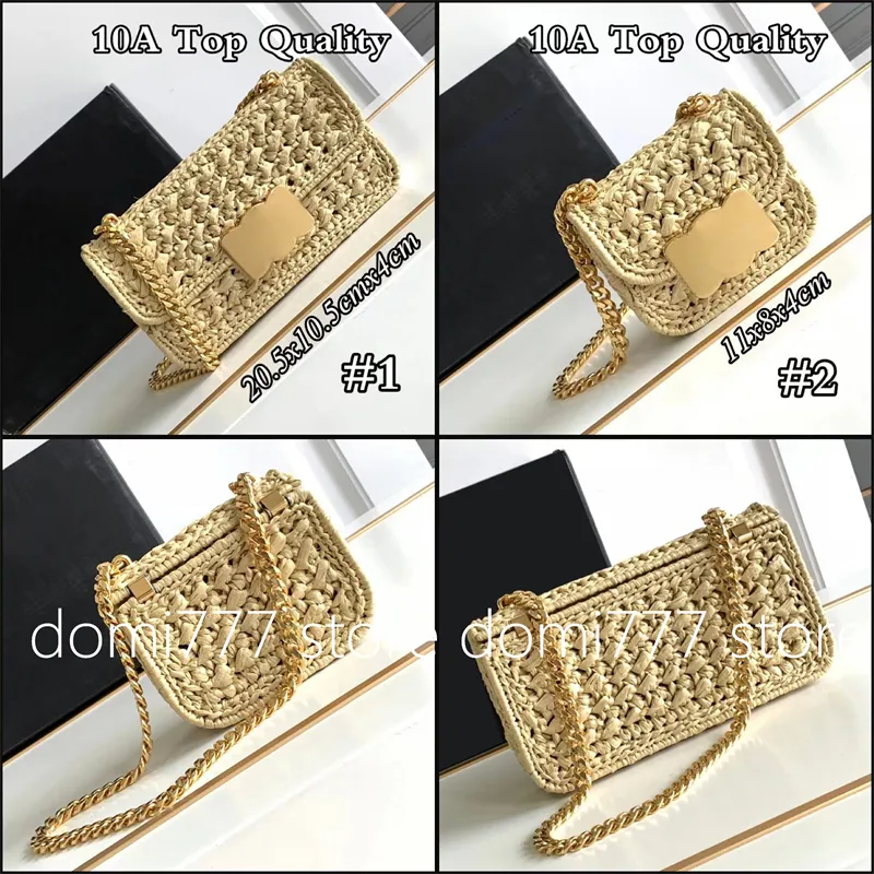 DHgate.com:Womens Lafite Grass Knitting Bag, Handwoven Chain Shoulder ...