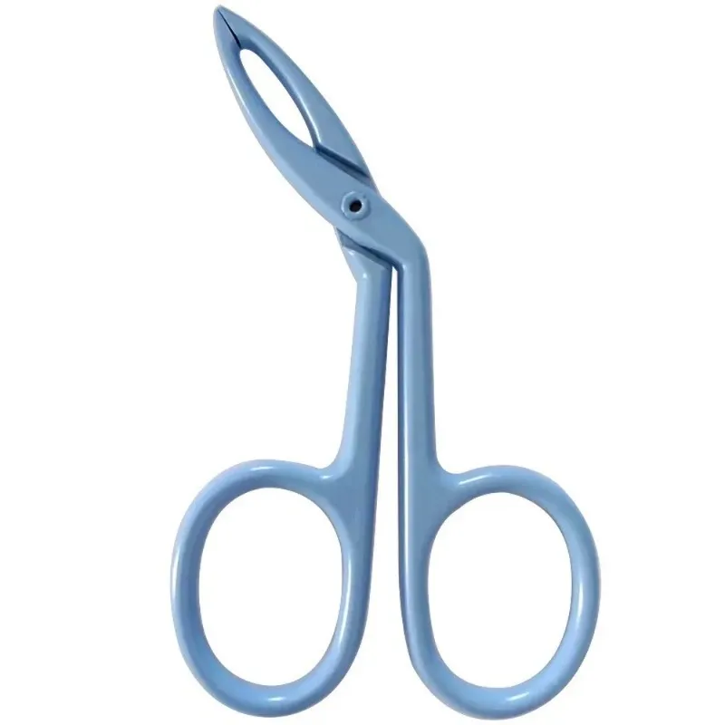 DHgate.com:Precision Flat-Tip Eyebrow Tweezer Clamp: Professional Hair ...