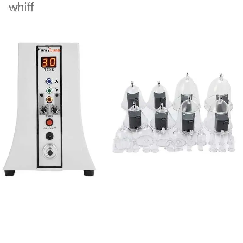 Electric Breast Enlargement & Butt Lift Machine - Vacuum Cupping, Body ...