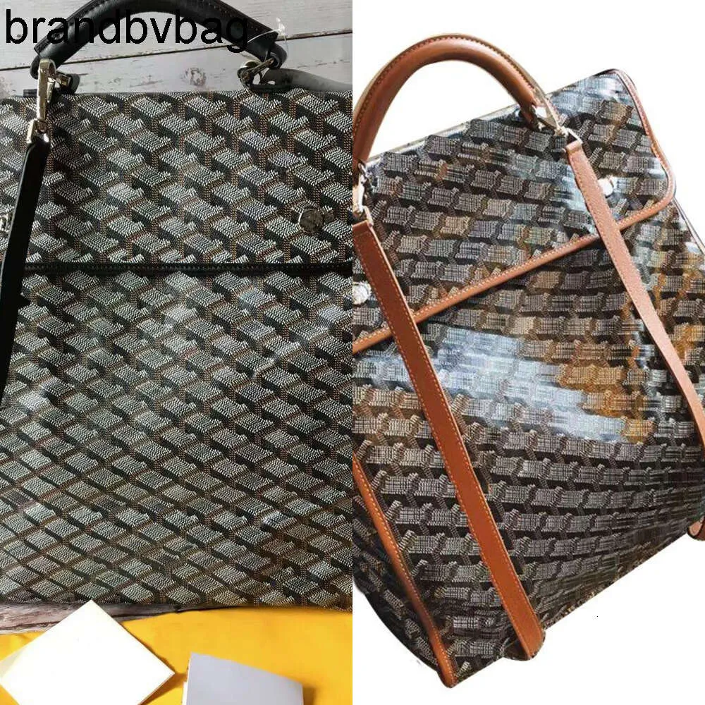 Luxury Designer Envelope Backpack For Women And Men High Quality Goyas ...