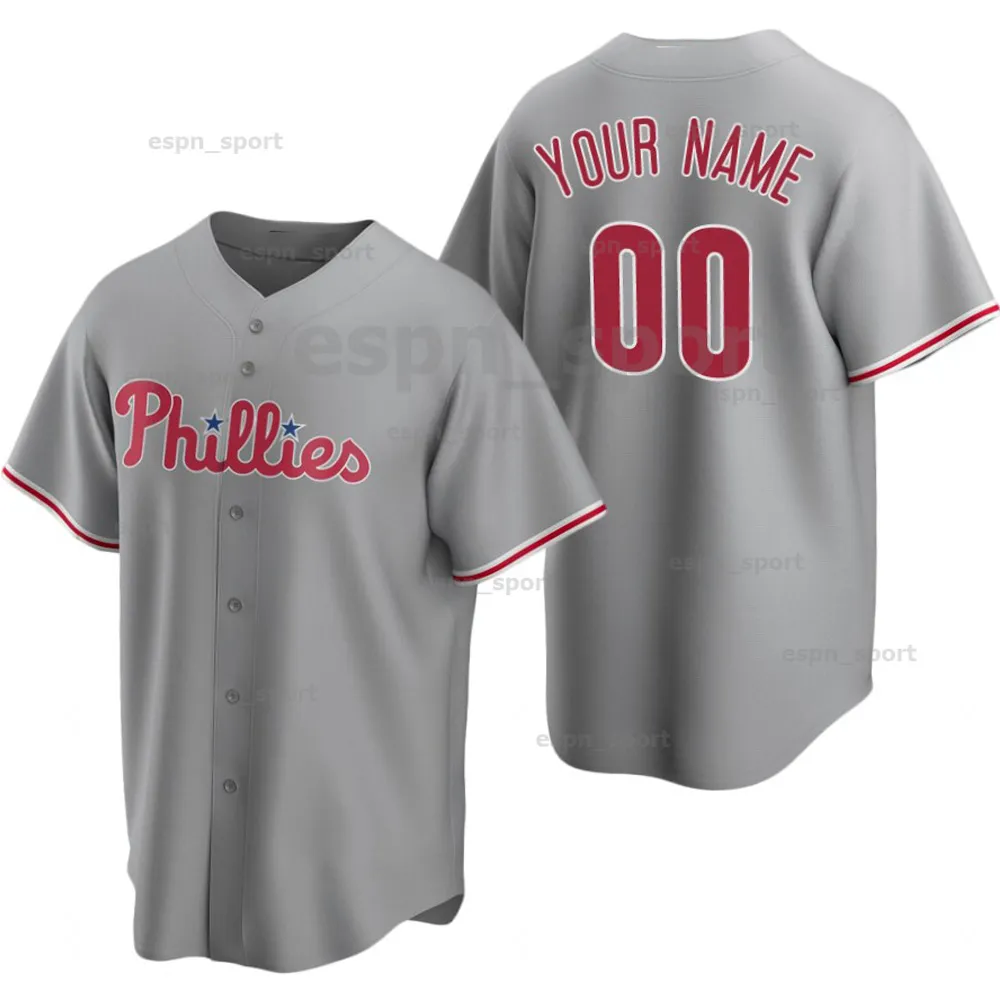City Connect Light Blue Phillies Jersey Featuring Kyle Schwarber, Trea ...