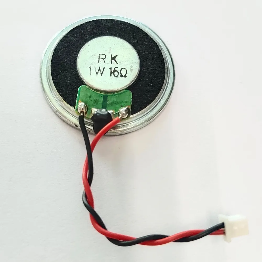 Mini Internal Speaker Set - 28mm 1W 16Ohm - Shop Now! from Dhgate Other ...
