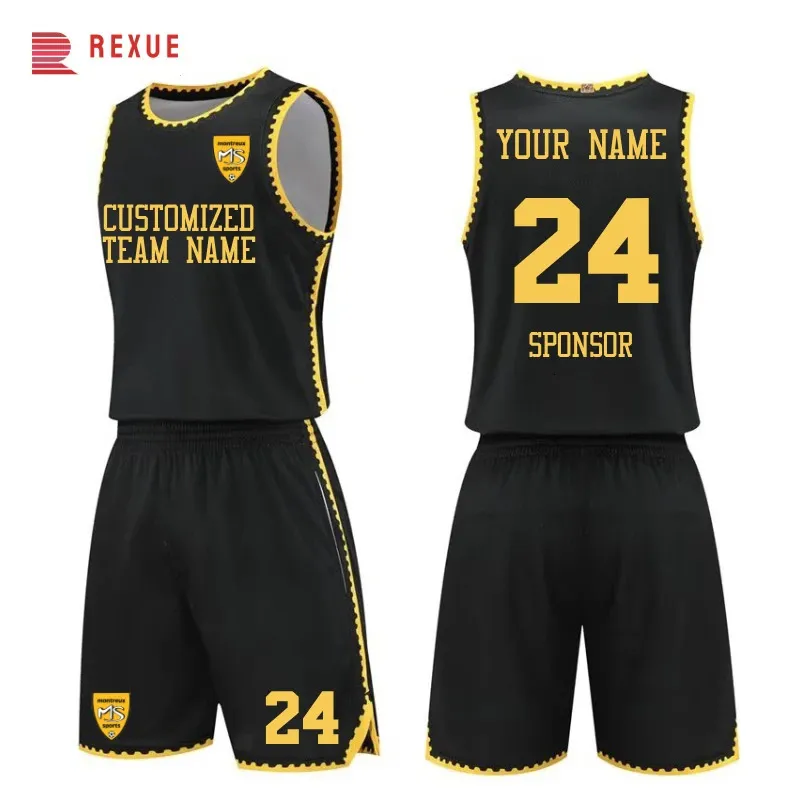 DHgate.com:Summer Mens Oversized Basketball Set, Breathable Sports Vest ...