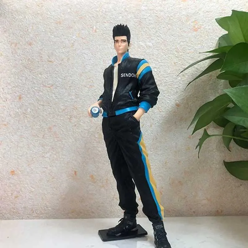 DHgate.com:Haruko Akagi GK Akira PVC Anime Garage Kit Model Figure ...