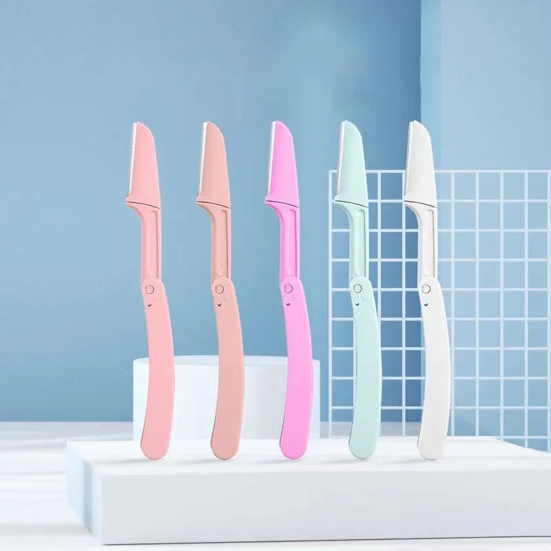 Precision Eyebrow Trimmer Kit - Folding, Anti-Scratch Design! Shop Now ...